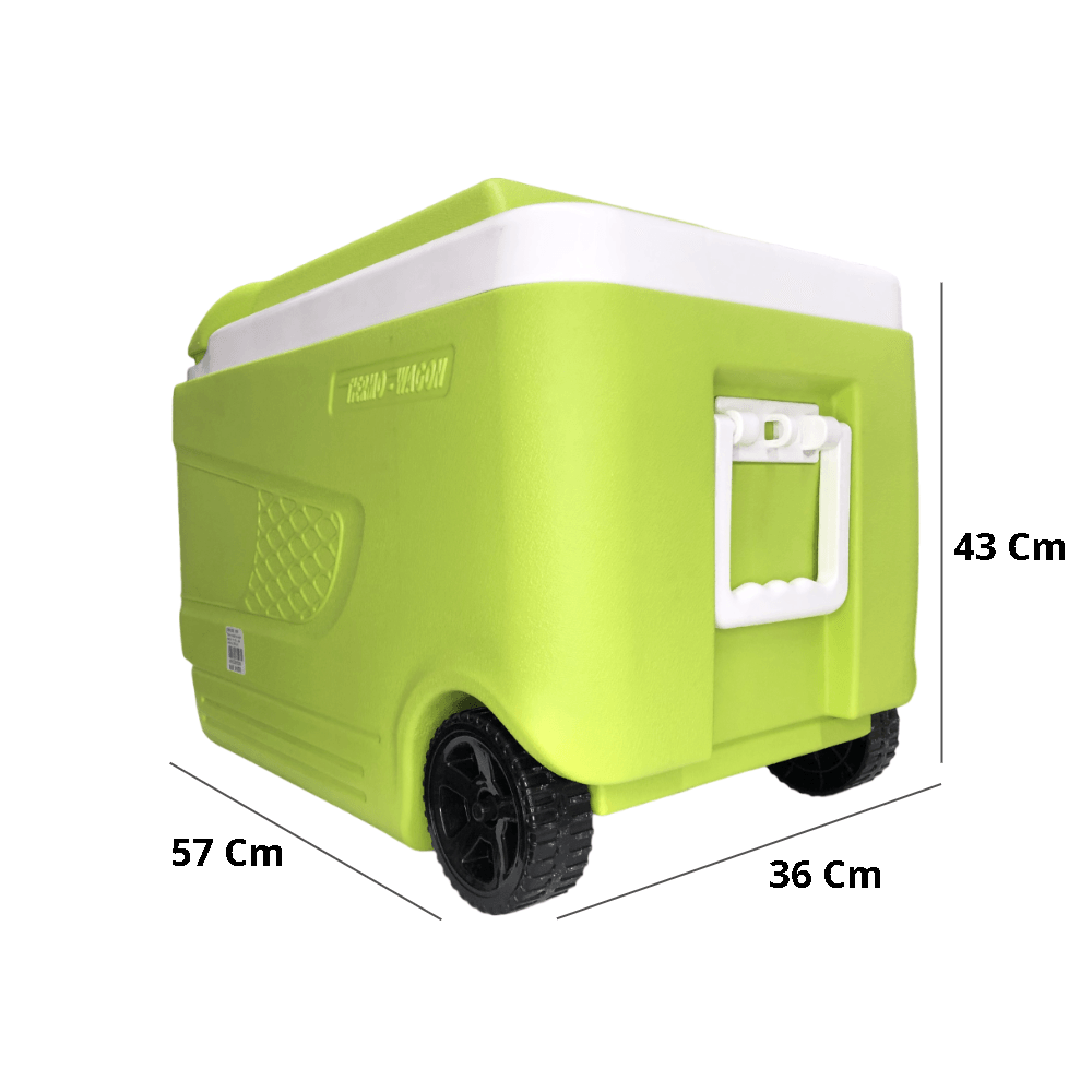 Cava 45 Litros Con Ruedas 2014 + gratis cava 5 litros Asian - El ...